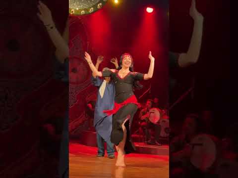 OLGA FILIPPOVA | Shaabi style performance 