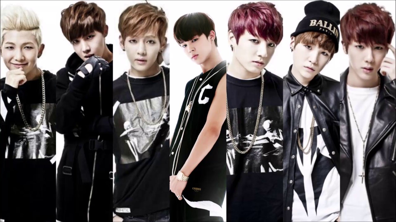 How would BTS sing EXO - Twenty Four - YouTube