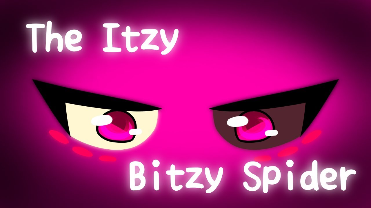 +* Itzy Bitzy Spider *+ Animation - YouTube