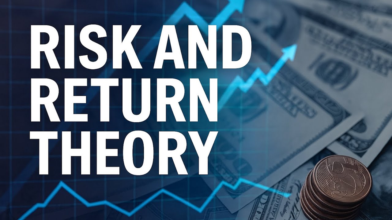Dive into Risk and Return Theory | Financial Management Made Easy with ...