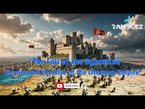 "The Fall of the Byzantine Empire and the Rise of the Ottoman Empire" # ...