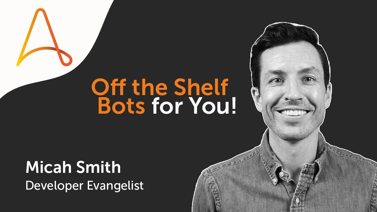 Bot Store helps you scale #RPA - YouTube