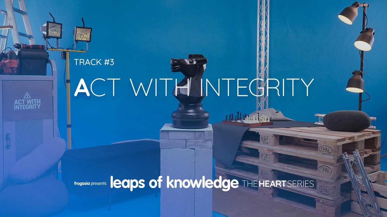 Act with Integrity - Track #3, Lyrics Video - YouTube