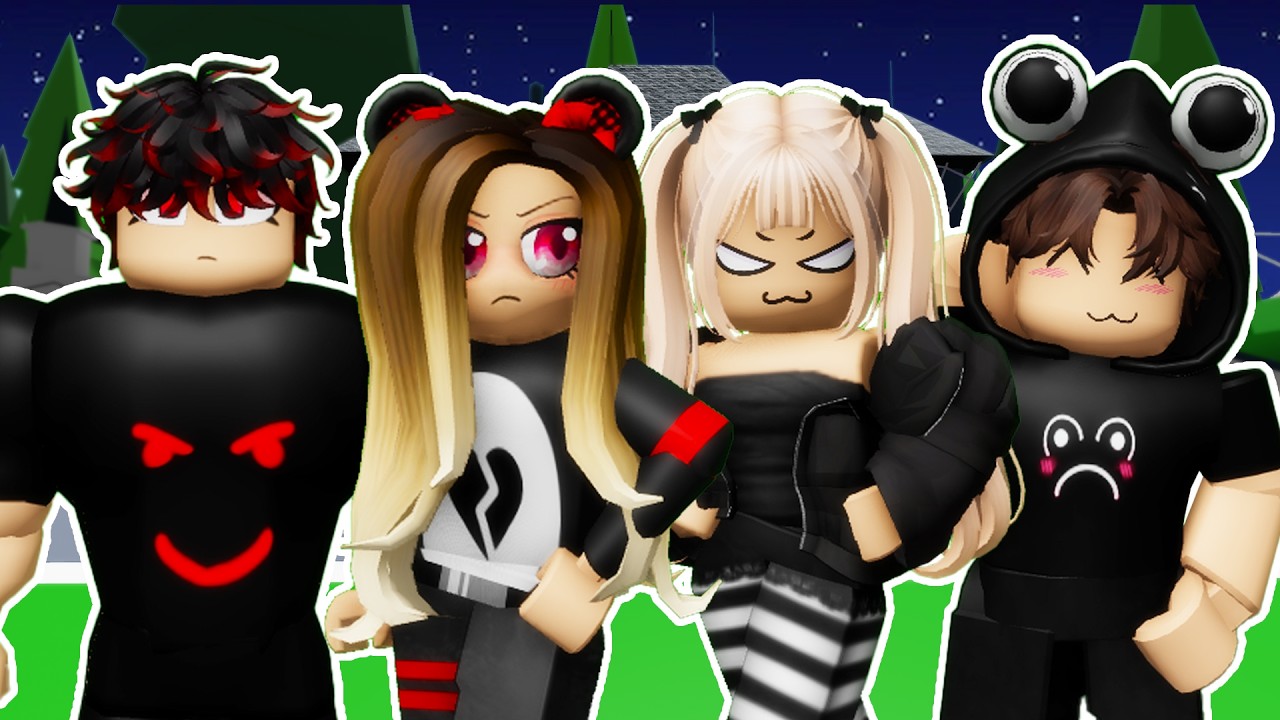 Nos CONVERTIMOS en el TEAM.EXE en Roblox - YouTube