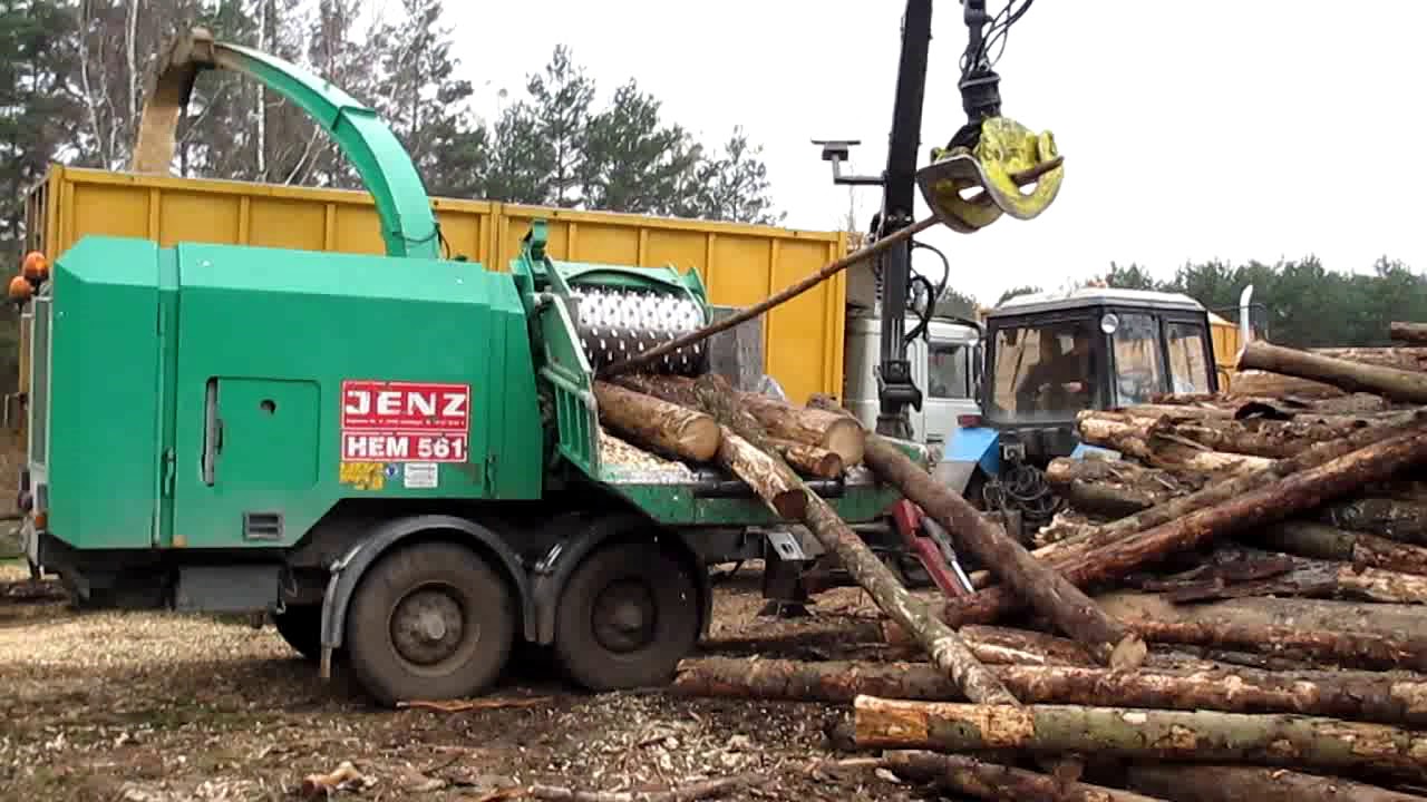 JENZ HEM 561 DQ - YouTube