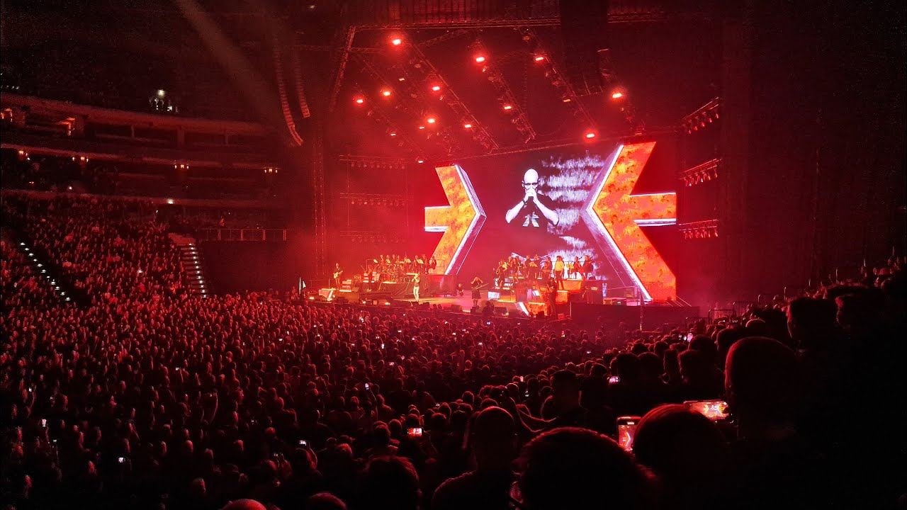 Daniel Landa / O2 aréna / 4.11.2023 / 4k - YouTube