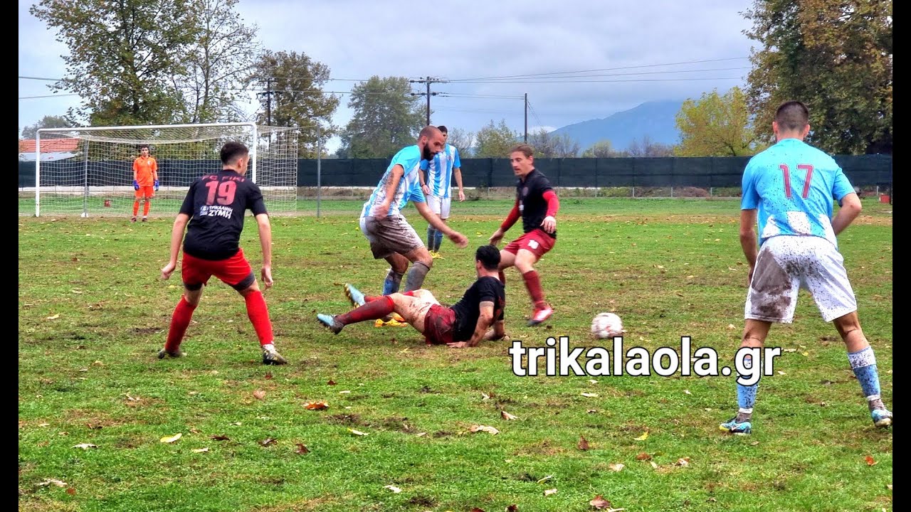 Φήκη – Α.Ε. Ποντίων Κοζάνης 3-1 φιλικός αγώνας ποδοσφαίρου Γ’ Εθνικής ...