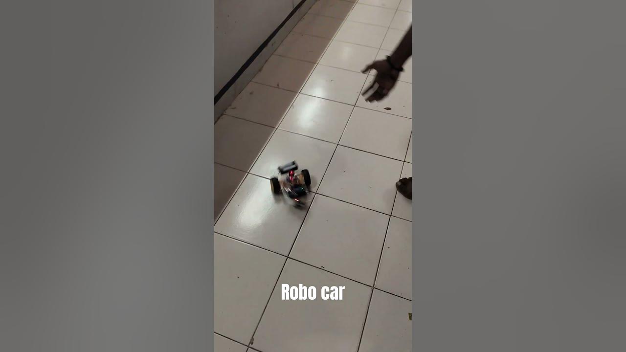 Robot Car Arduinoworkshop Arduinoproject Sensorproject Arduinotutorial Robotics Youtube