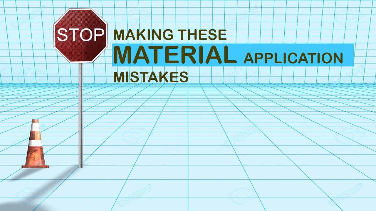 ***Material Mapping Tutorial*** - YouTube