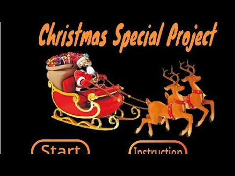 Christmas Special Project | In Scratch | 2021 - YouTube