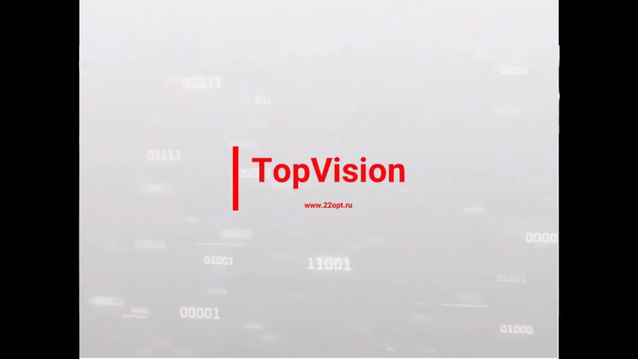 Видео с камеры TopVision LBH30HTC200F 3.6 - YouTube