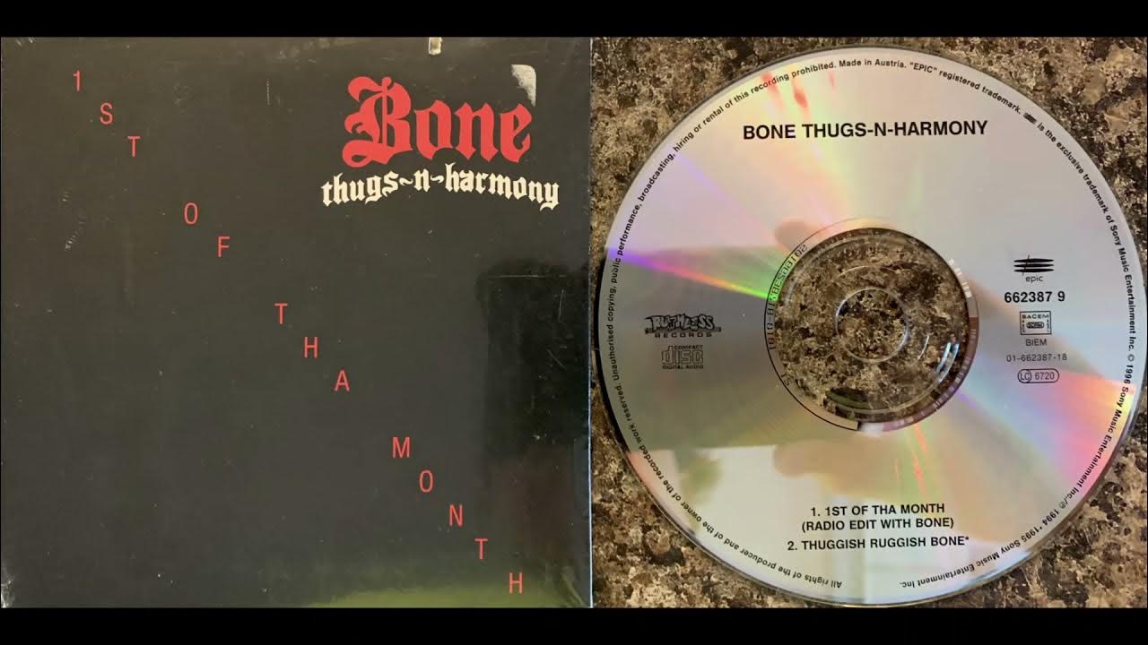 1. Bone Thugs-N-Harmony "1st Of Tha Month (Radio Edit) E. 1999 Eternal ...