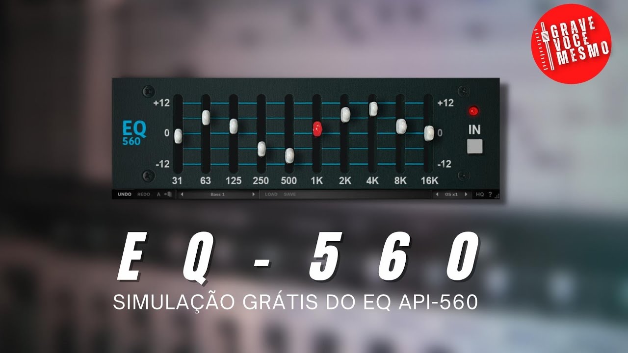 EQ-560 - Simulação Gratuita Incrível do API-560 - YouTube