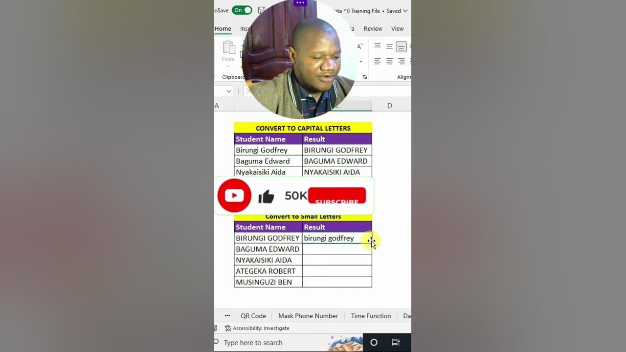 How To Change Case In Excel Small Letters To Capital Letters Vice how-to-change-case-in-excel-small-letters-to-capital-letters-vice