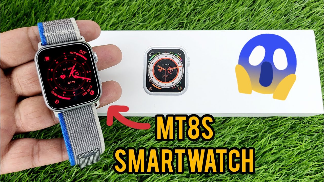 Mt8s Smartwatch | Smartwatch Mt8s | Series 8 Mt8s Smartwatch | Mt8s ...
