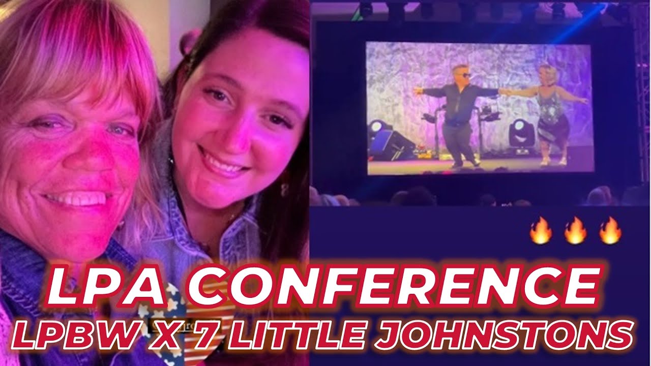 LPBW | The Roloff Family Meet '7 Little Johnstons' Family On LPA ...