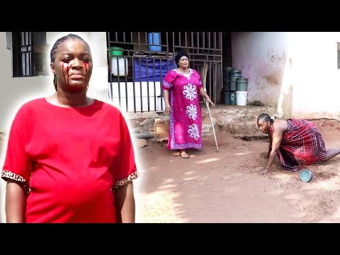 Ghost Of The Maltreated Angry Pregnant Blind Orphan Girl Came Back To Revenge Her Death - Movies 