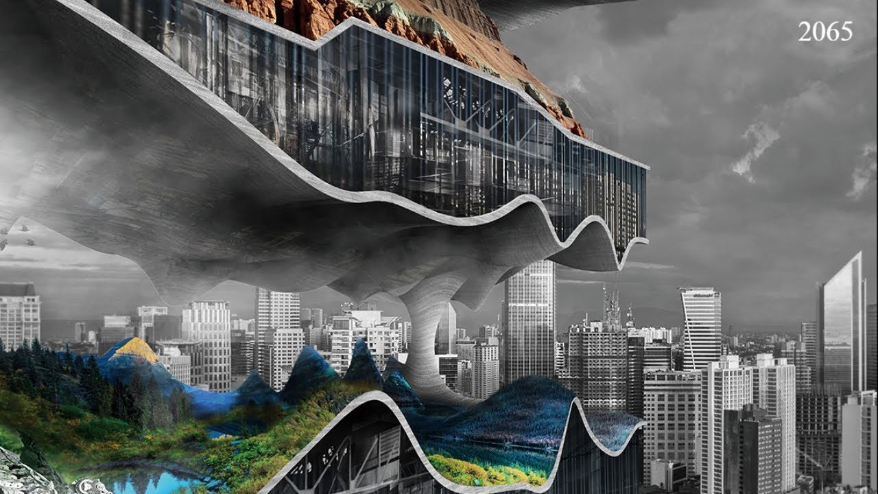 MegaEstructuras Futuristas: El Salto Hacia lo Increíble - YouTube