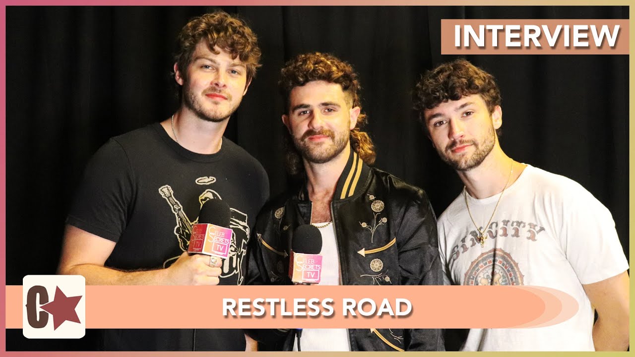 Restless Road Teases New Single, Talks Upcoming European Tour & More ...