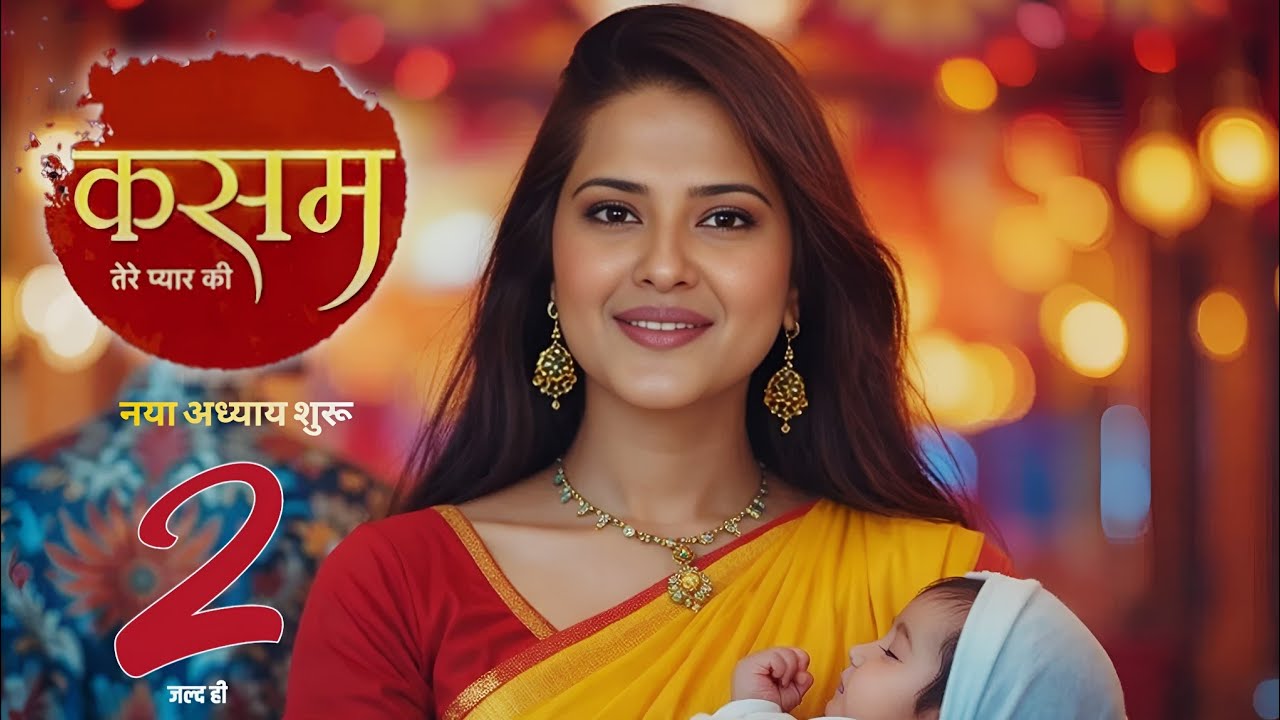 Serial Kasam Season 2 Big Return Alert: 2025 Launch Date & Special ...