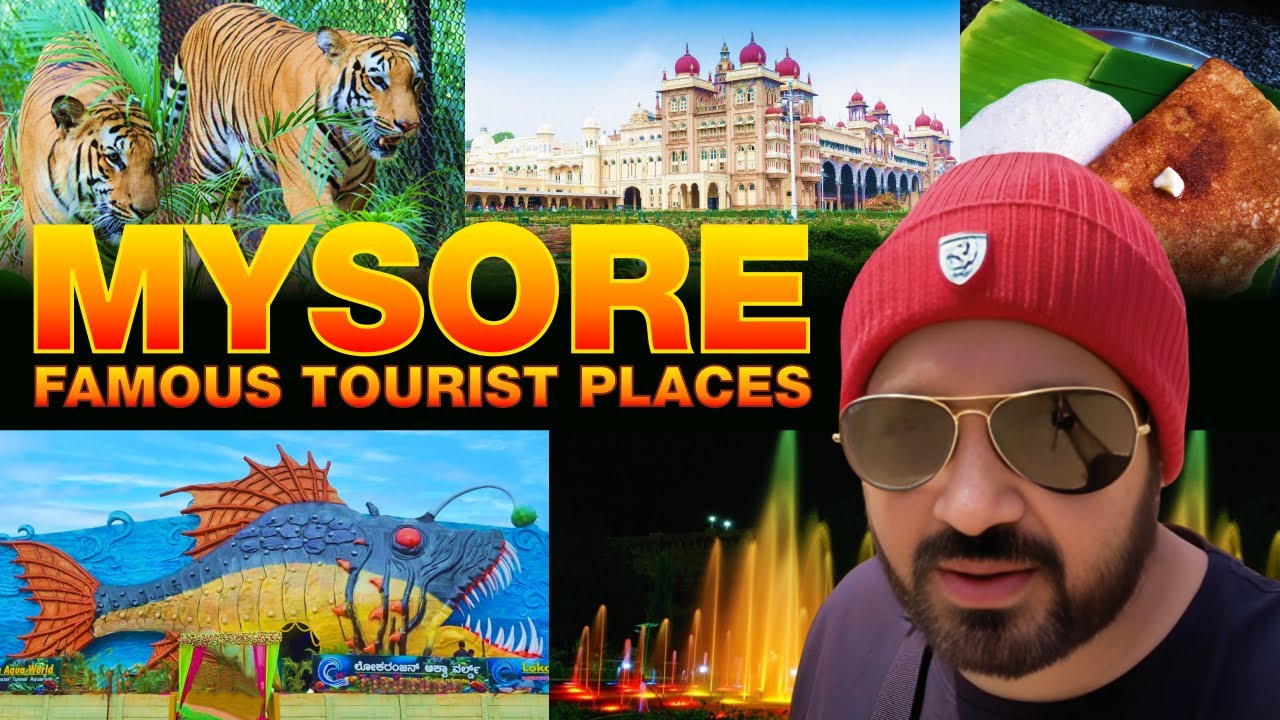 Mysore travel video for family | Mysore Tourist Places | Mysore Tour ...
