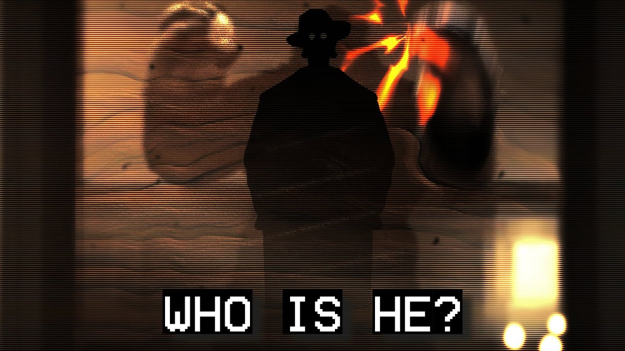 Deadlock's Secret Gun Carry - YouTube