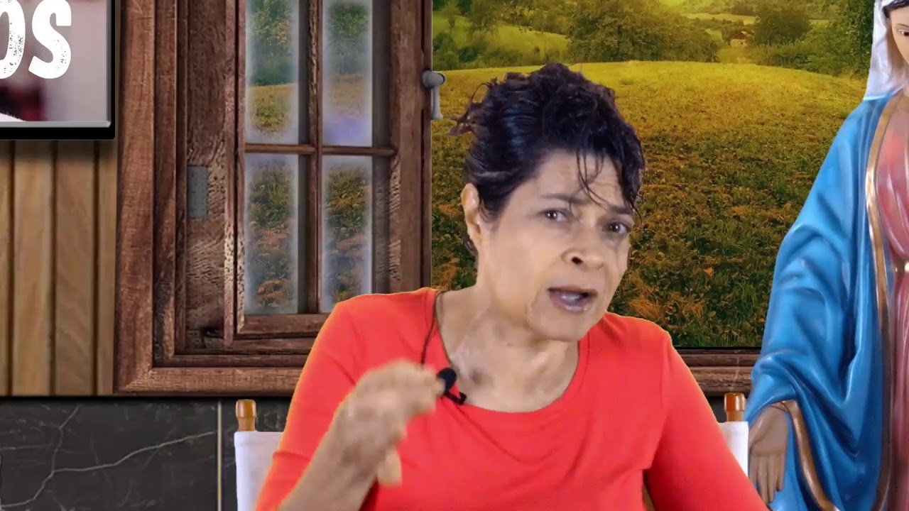 Leonor Batista. Mujer Plena - YouTube