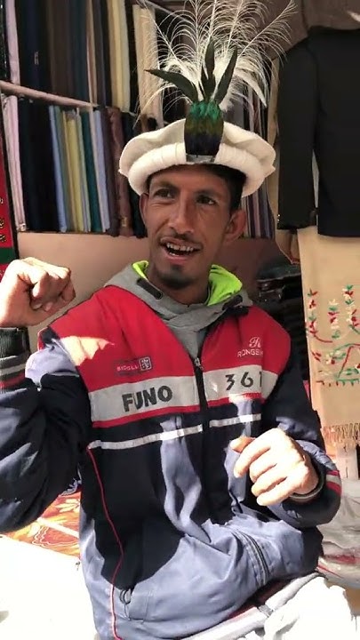 Zubair Chitrali Funny Video Viralshort Youtube