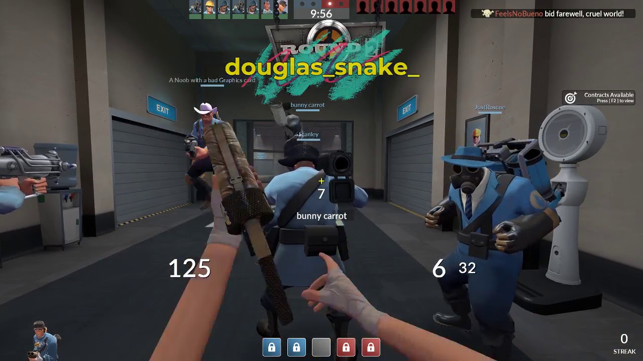 Uncle Dane Streams - TF2 [Dec 21, 2018] | ho ho ho - YouTube