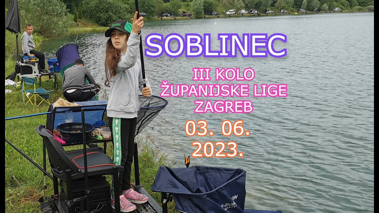 SOBLINEC 3.6.2023. - III ŽUPANIJSKA LIGA - YouTube