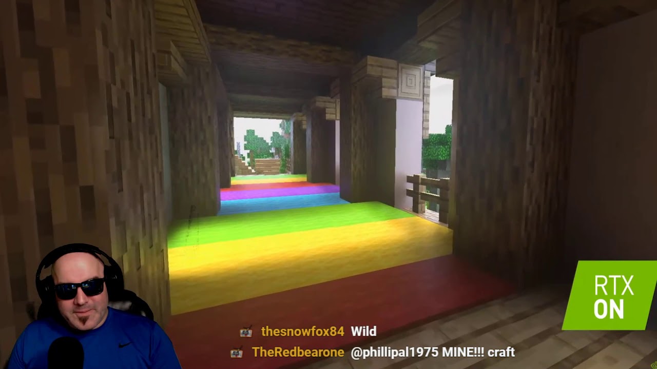 RAY TRACING in MINECRAFT & STAR CITIZEN Ray Tracing Discussion - YouTube