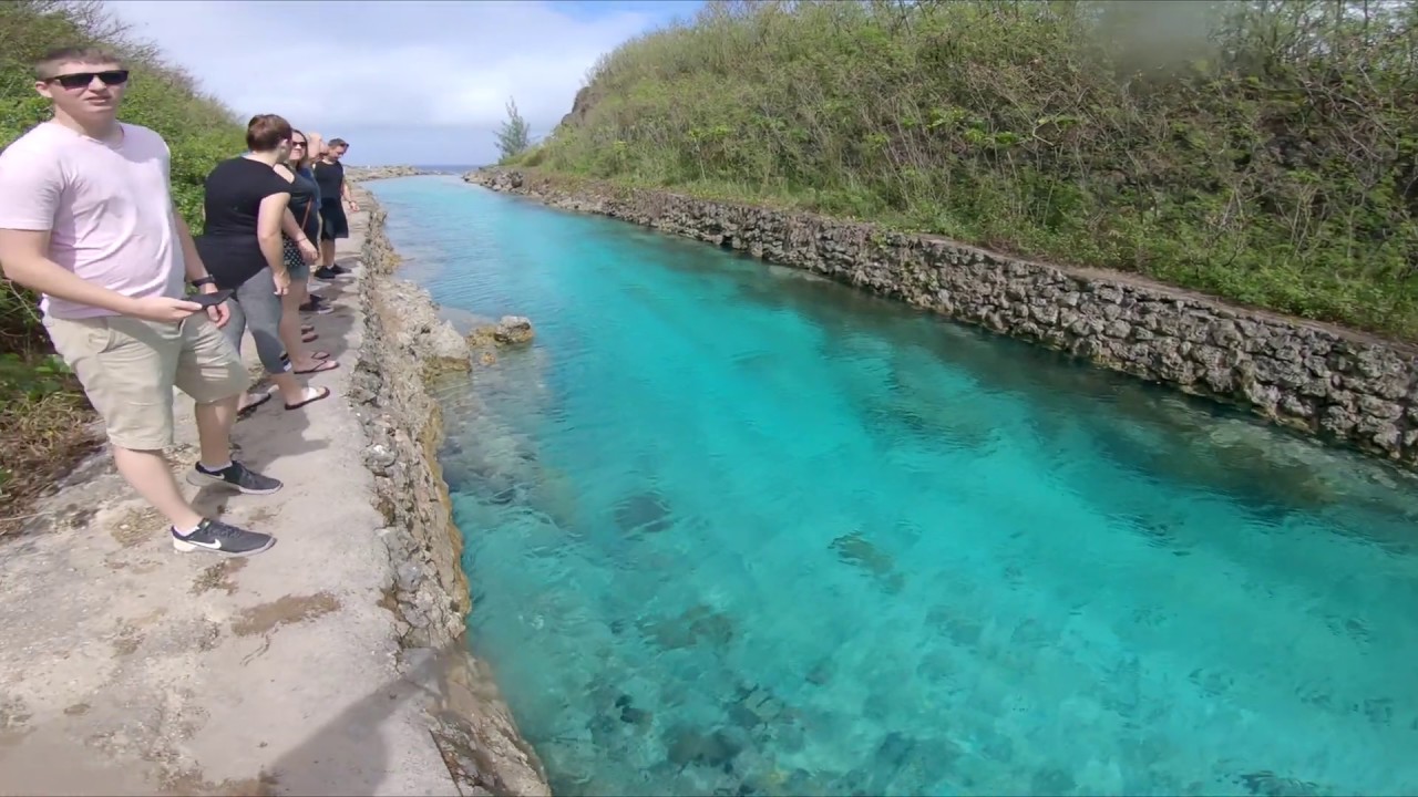 Emerald Valley, Guam: GoPro7 Black - YouTube
