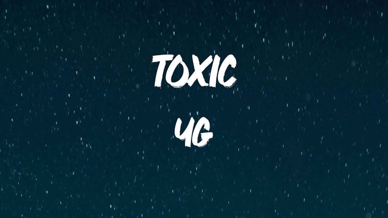 YG - Toxic [Lyric Video] - YouTube