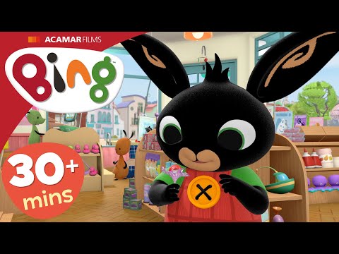 Not Yours, Mine & MORE | ⭐ Bing Full Episodes ⭐ | Bing USA Official Channel 🇺🇸