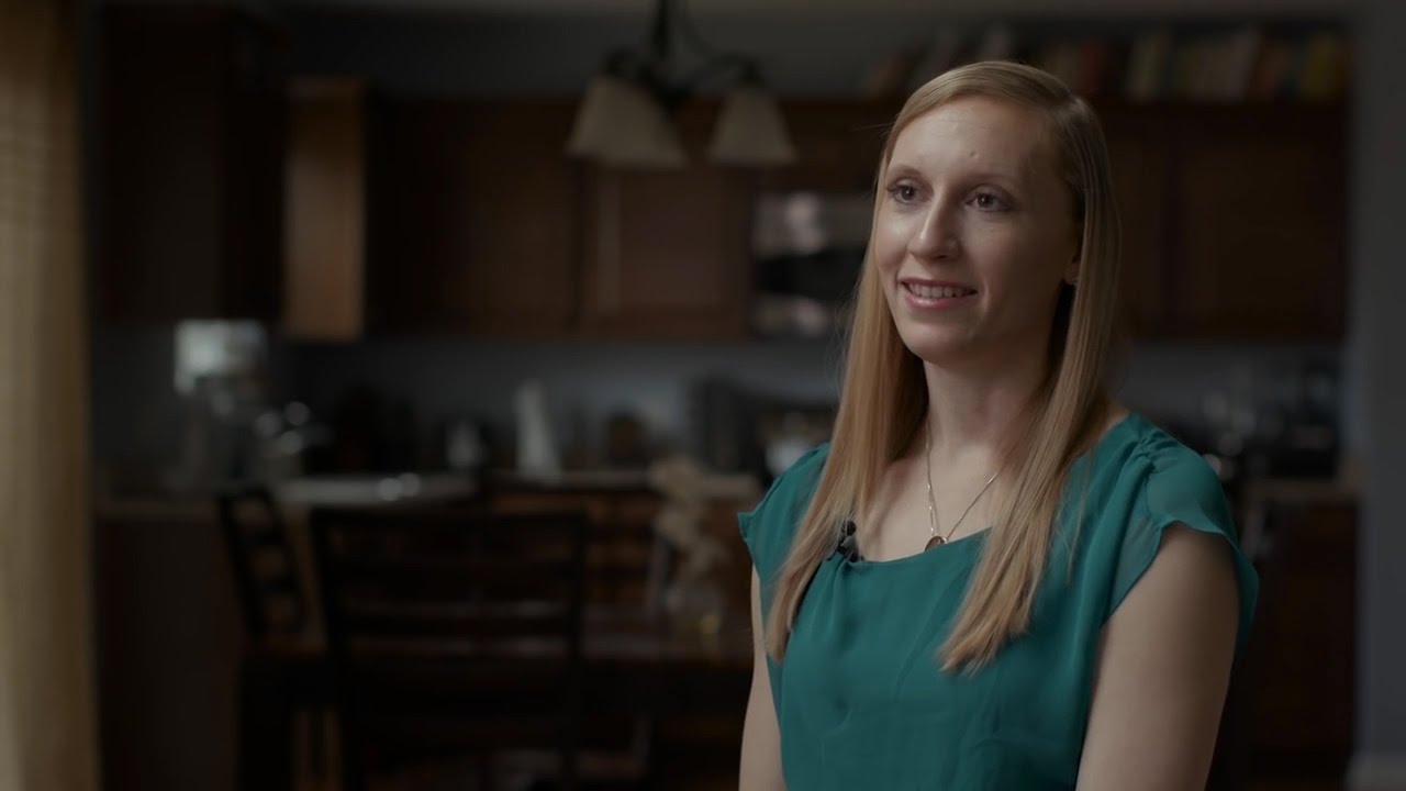 Świadek Miłosierdzia: Jennifer Trapuzzano - YouTube