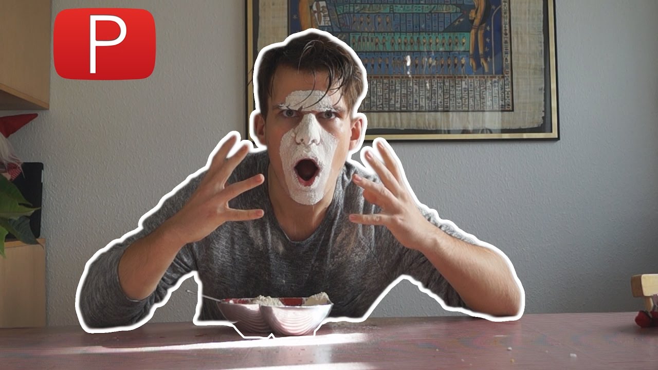 BEST ANDY'S COMING CHALLENGE EVER! - YouTube