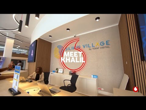 Vodacom RDC | Rencontre avec le DG de Vodacom Congo | Khalil Al Americani