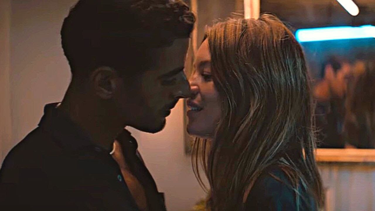 SOUS EMPRISE Bande Annonce VF (2022, NETFLIX) Sofiane Zermani, Camille ...