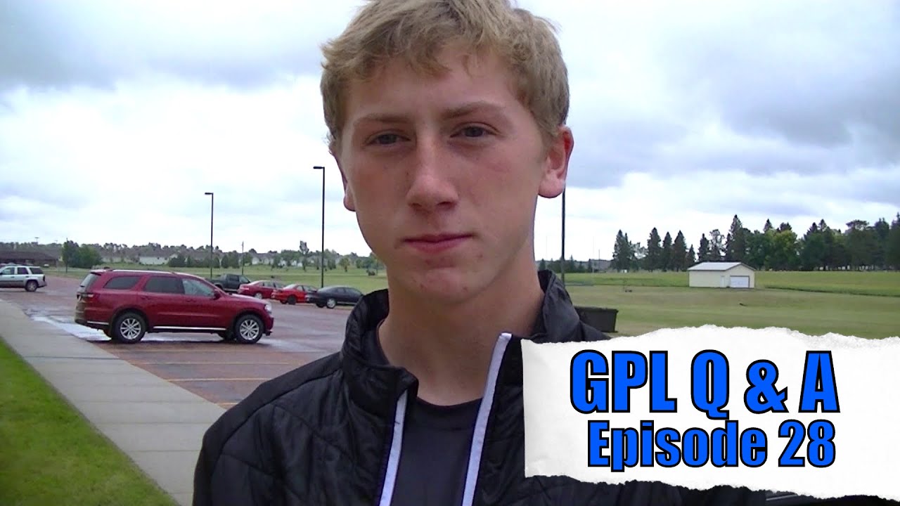 GPL Q and A Episode 28 - YouTube