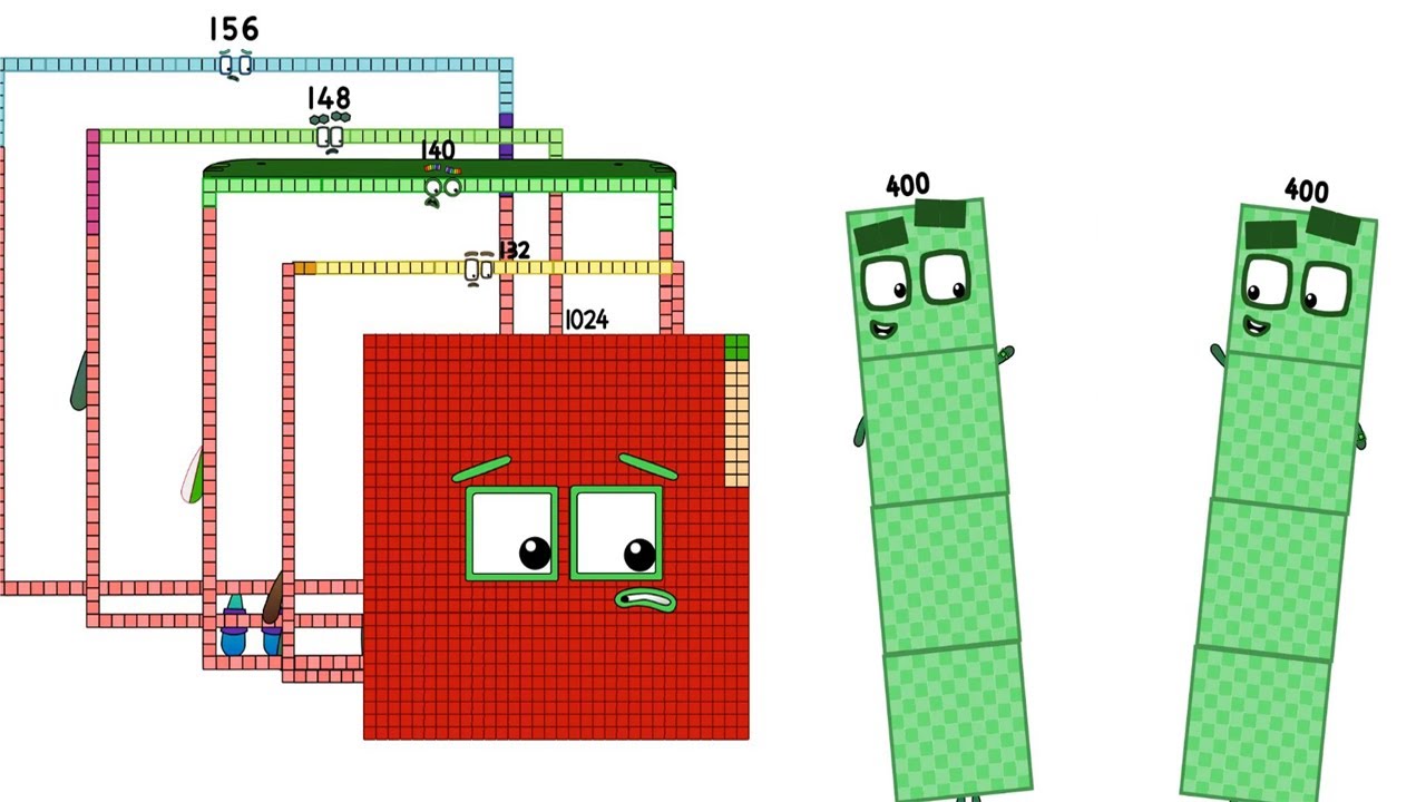 Numberblocks Math: Numberblocks Series 7 | Numberblocks Series 7 Step ...