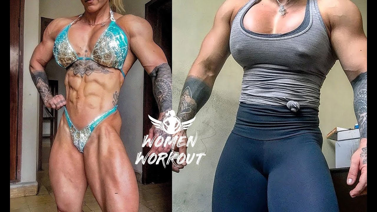 Hardcore Workout Hulda Lopez Women Women Workout Youtube