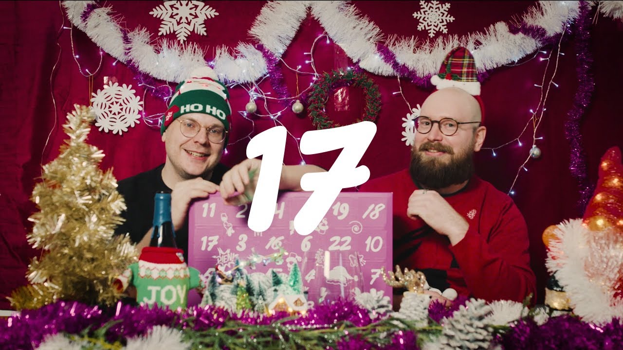 Pien Olutjoulukalenteri 2023 - Luukku 17 - YouTube