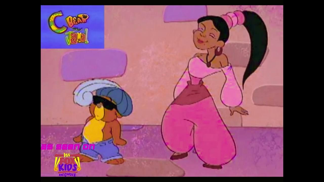 C Bear and Jamal 1996 - YouTube