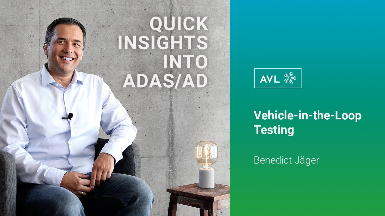 Quick Insights into ADAS/AD | Vehicle-in-the-Loop Testing - YouTube