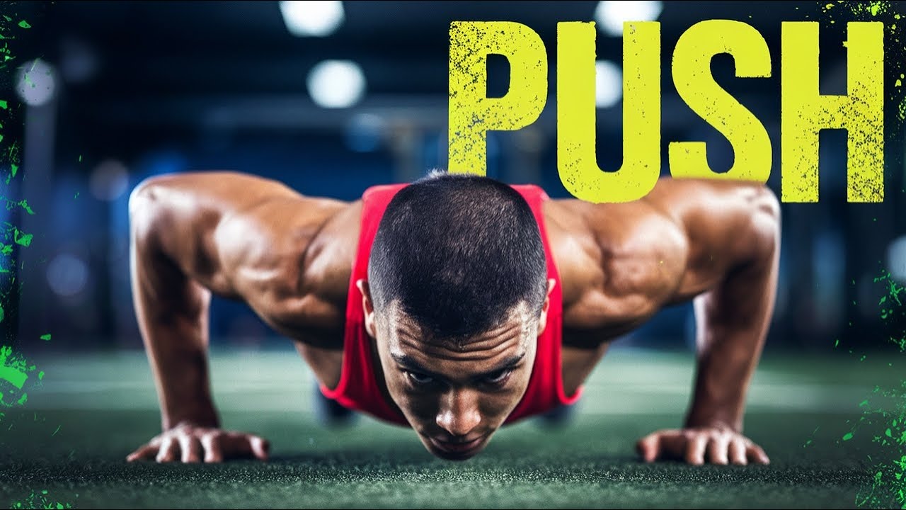 GET FIT FAST with These 5 Push Up Variations! |BodyCrafted ...