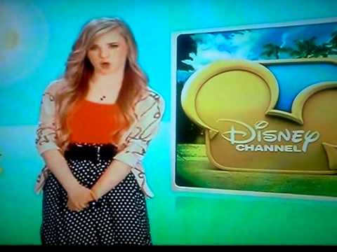 Sierra McCormick Disney Channel Summer Logo - YouTube