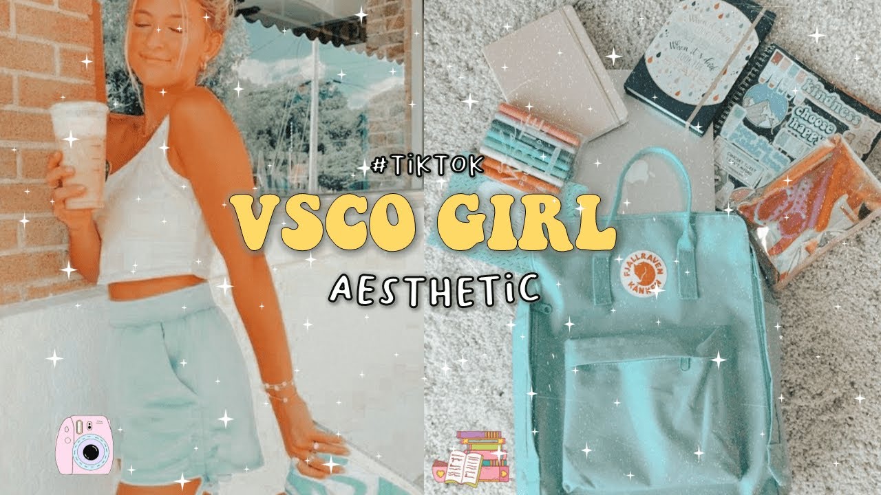 Inspirações do Estilo VSCO | Aesthetic VSCO GIRL | Compilado VSCO ...