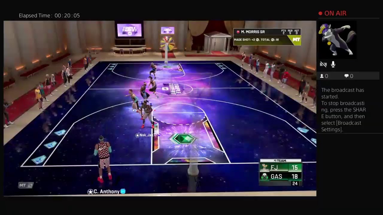 2k20 Swag Myteam - YouTube