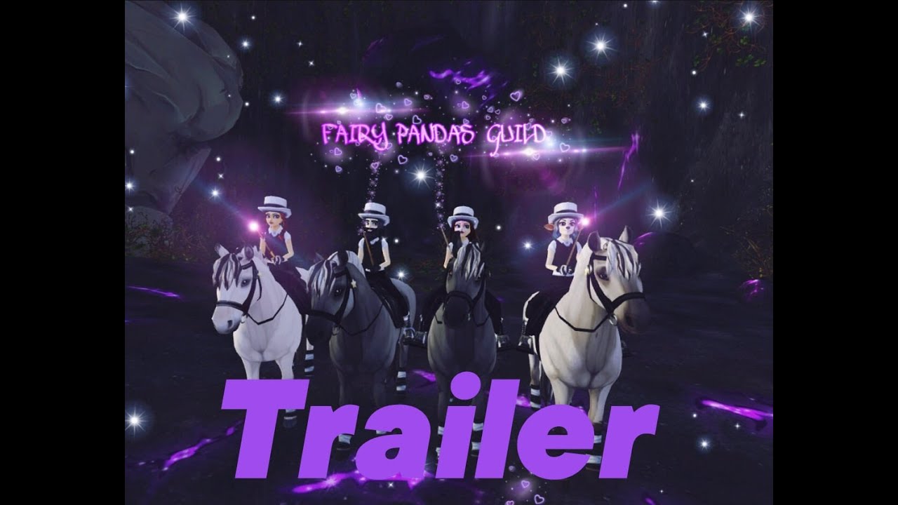 SSO Fairy Pandas Guild - Trailer (On my way) - YouTube