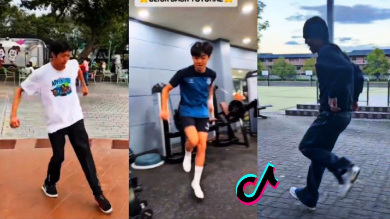 Slick Back Dance Tiktok Compilation #10 - YouTube